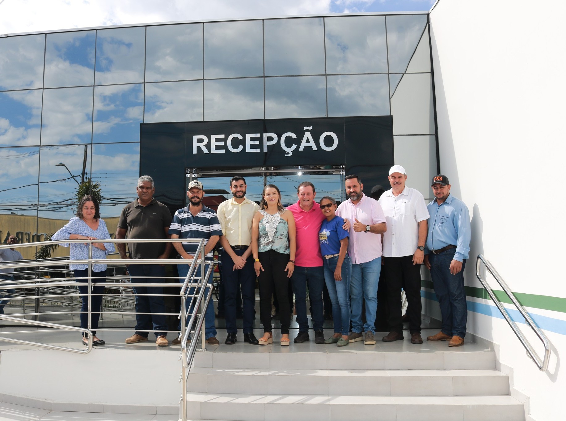 Com investimento de R$ 4 milhões, prefeitura de Alcinópolis entrega ...