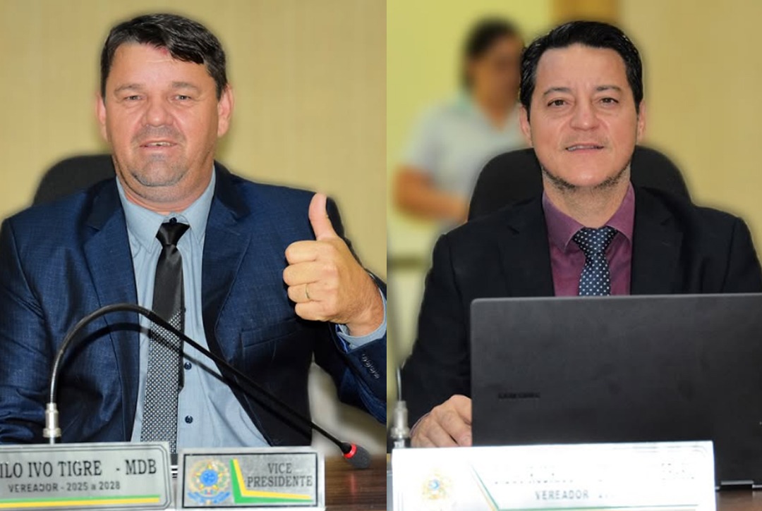 Vereadores Danilo Tigrinho e Diego Fávero parabenizaram Desbravadores ...