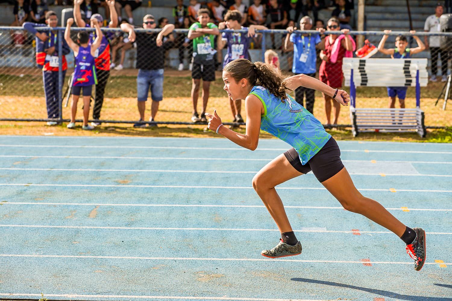 Atletismo de Chapadão do Sul se destaca no JEMS com nova geração e ...