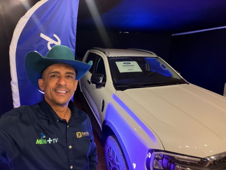 Promoter Elton Silva parabeniza organização da Exposul e projeta Rodeio ...